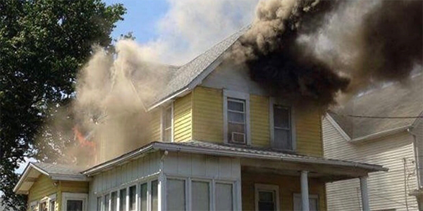 Firefighter Proving Grounds - 2 1/2 Story Private Dwelling