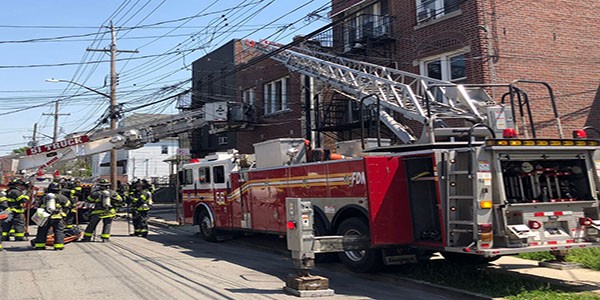 Firefighter Proving Grounds - Recent Aerial Placement “Thinking outside ...